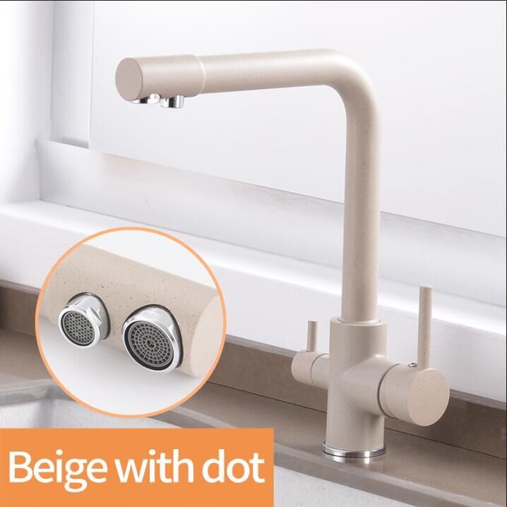 Juno New Arrival 360 Rotation Square Kitchen Faucet – JunoShowers
