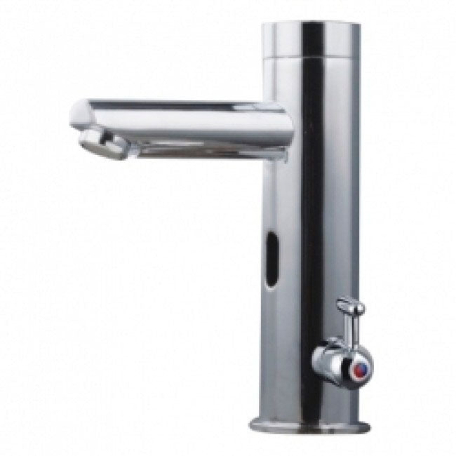 Juno All-in-one Thermostatic Motion Sensor Kitchen Faucet - Motion Sen ...