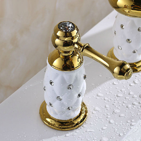 Gold Bathroom Faucets | Gold Bathtub Faucets | Rose Gold Faucets – Page ...