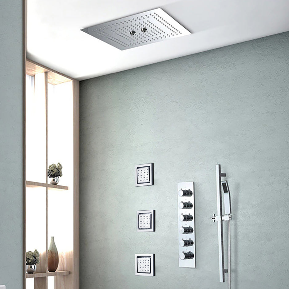 Luxury Shower Heads – JunoShowers