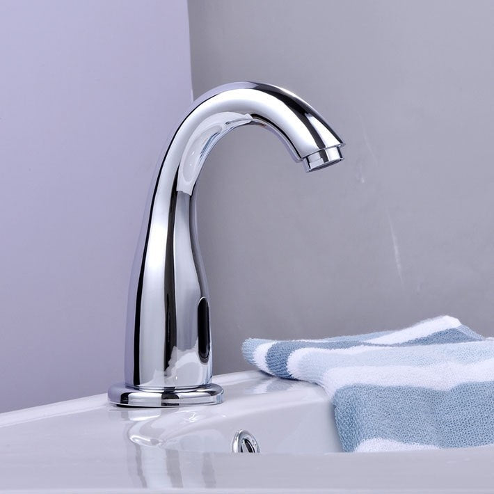 Commercial and Residential, Kitchen and Bathroom Handfree Motion Sensor ...