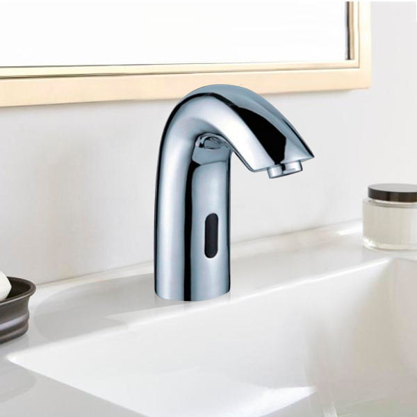 Mono Automatic Motion Sensor Kitchen Faucet - Motion Sensor Bathroom ...