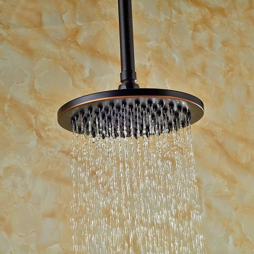 Ceiling Mounted Oil Rubbed Bronze Bathroom Shower Sprayer – JunoShowers