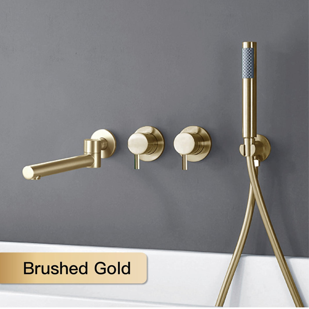 Commercial Bathroom Faucets | JunoShowers