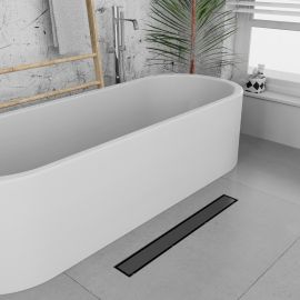 LED Shower Drain | LED Linear Shower Drain | LED Stainless Steel Linear ...