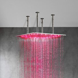 Luxury Shower Systems | Fancy Shower Head | Shower Sets at JunoShowers