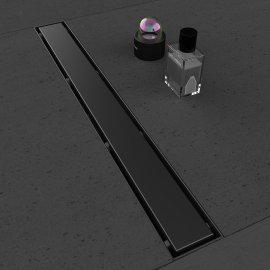 LED Shower Drain | LED Linear Shower Drain | LED Stainless Steel Linear ...